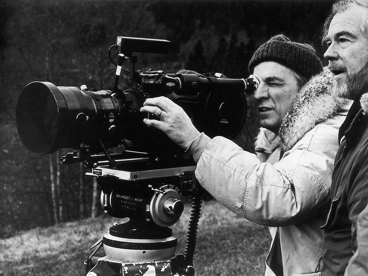 Roteiro inédito do lendário cineasta Bergman chegará aos cinemas em ...